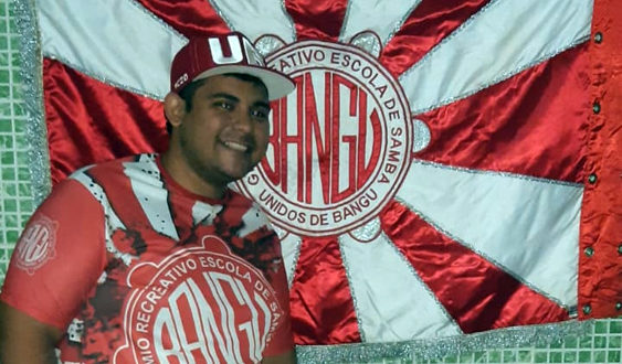 Bruno Rocha é o novo carnavalesco da Unidos de Bangu – Carnavalizados
