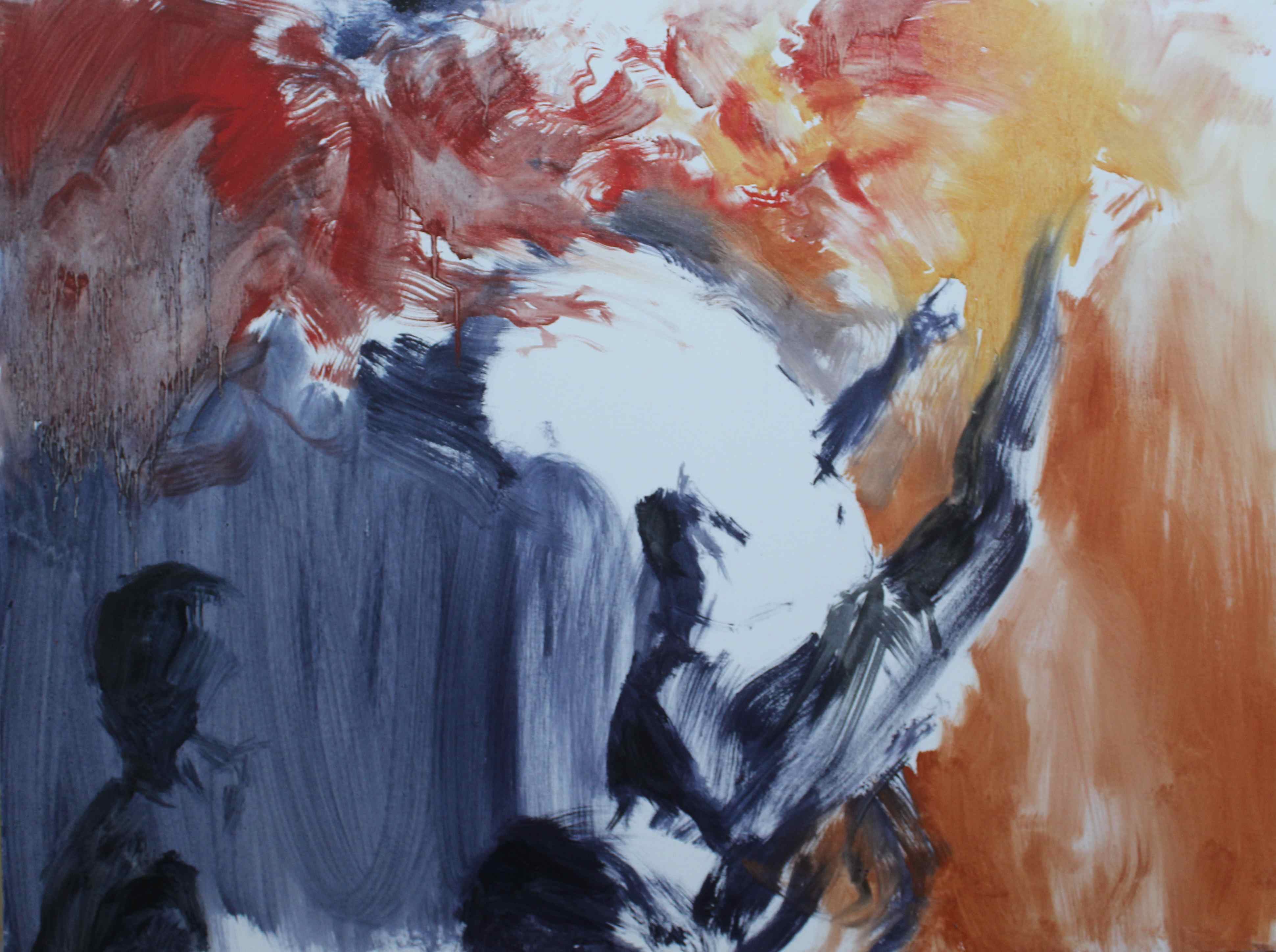 Alexandre Palma homenageia 60 anos do Cacique de Ramos em exposição ...